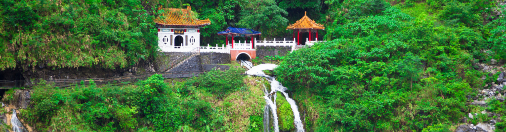Historic Trails of Taiwan - Trips to Walkabout