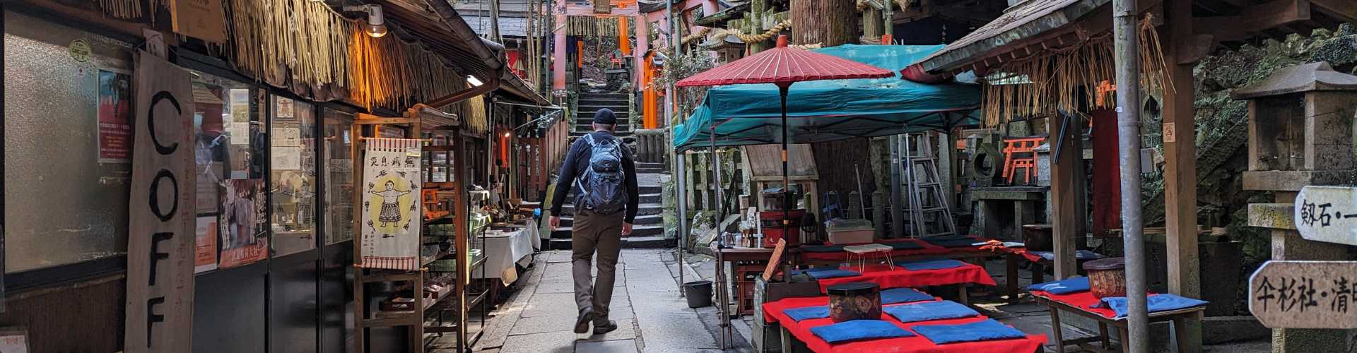 Exploring Kyoto & Beyond: The Ultimate Walking Tour Guide - Trips to ...